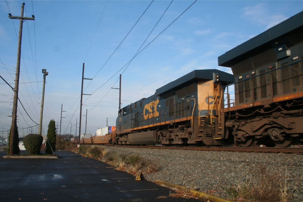 CSX Q190